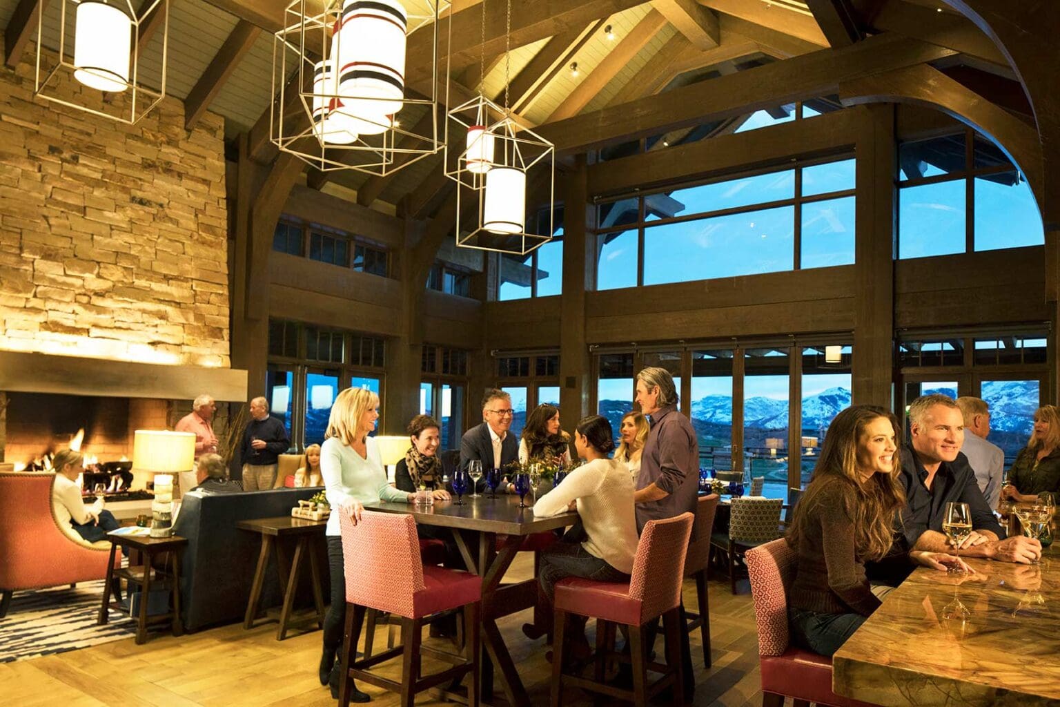 Discover Talisker Club Park City - MDA Hospitality Solutions